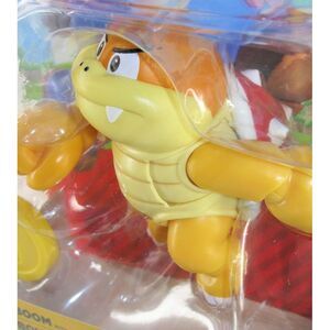Nintendo | Toys | Super Mario World Of Nintendo Boom Boom Action Figure ...